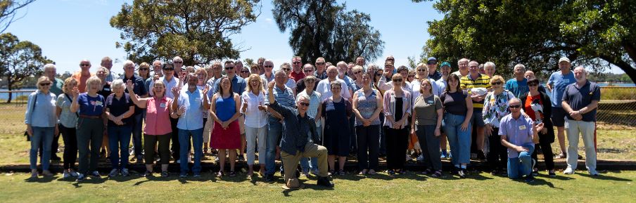 Focus on volunteer roles - Bibbulmun Track Foundation