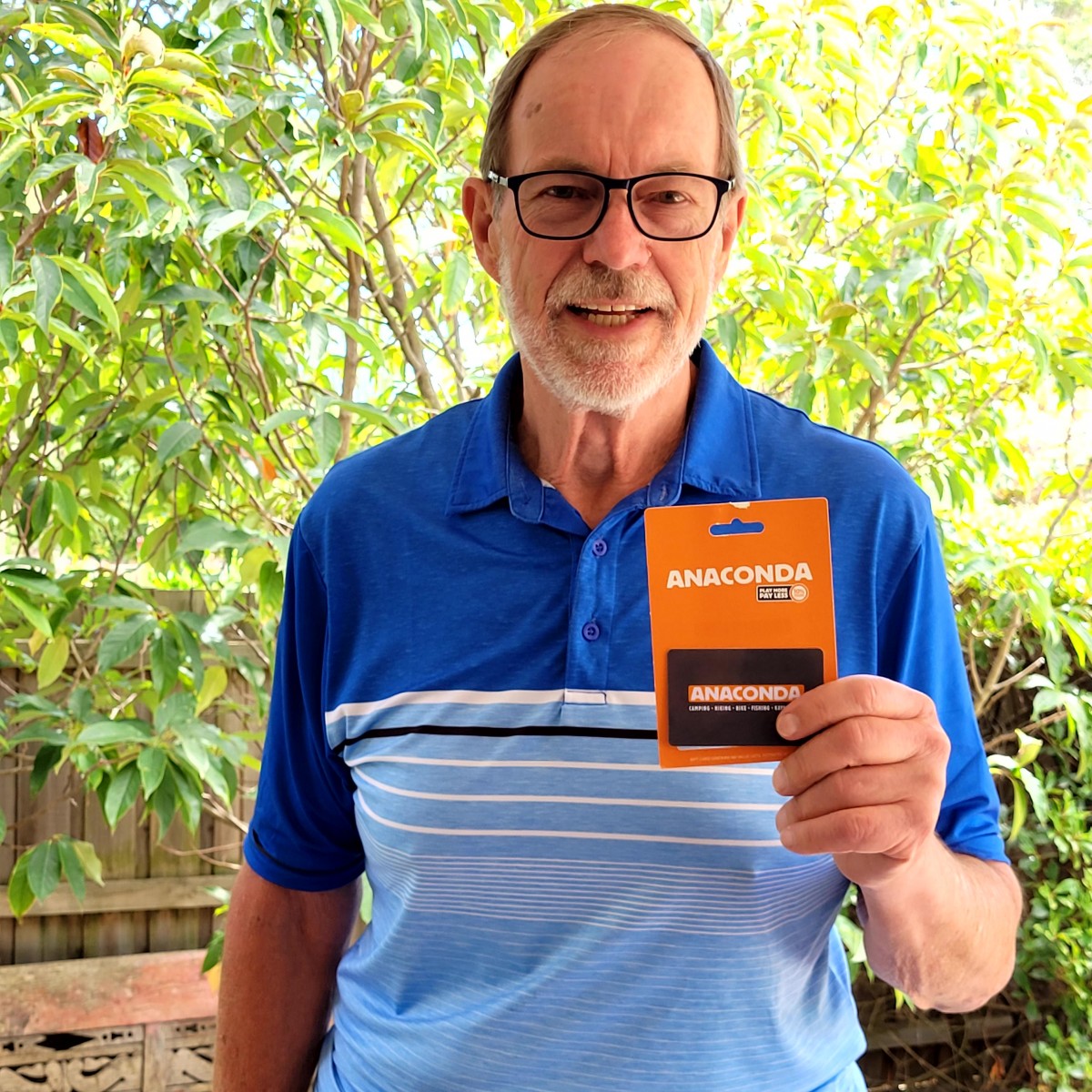 New Member Competition! - Bibbulmun Track Foundation