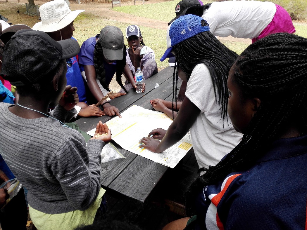 Nature Academy nurtures new leaders - Bibbulmun Track Foundation