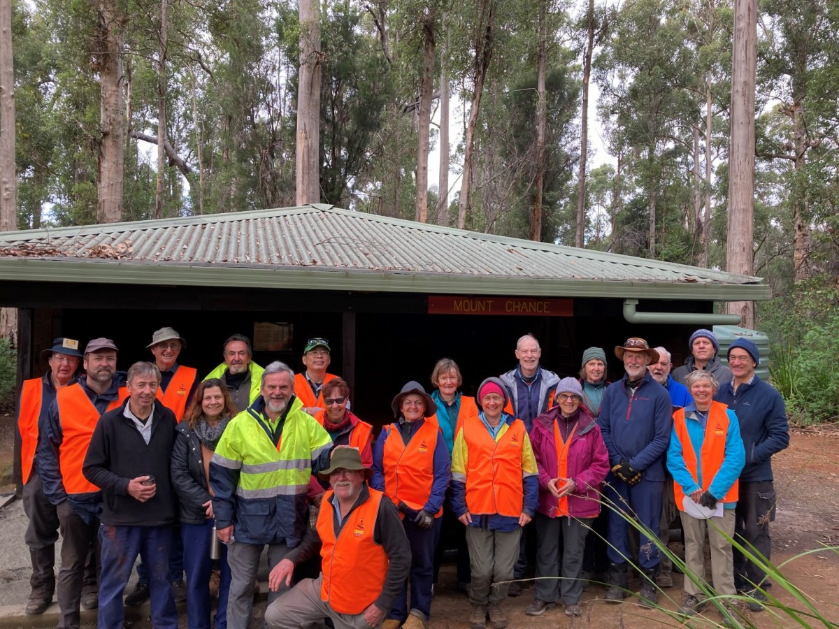South Coast Field Days - Bibbulmun Track Foundation