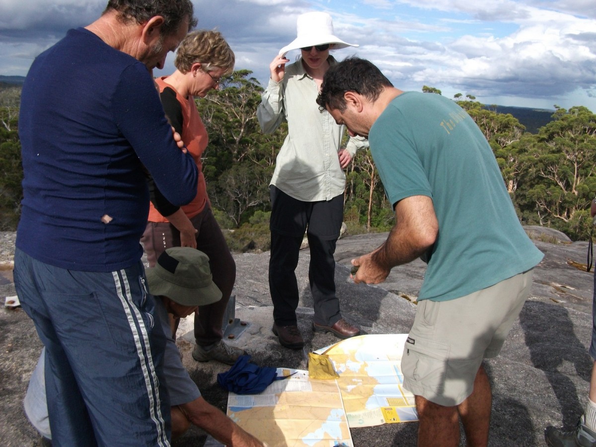Latest Calendar of Events now online! - Bibbulmun Track Foundation