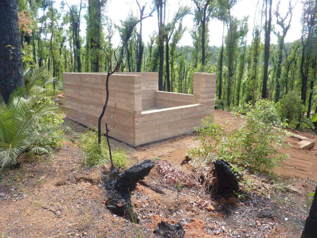 Possum Springs Campsite Rebuild Commenced - Bibbulmun Track Foundation